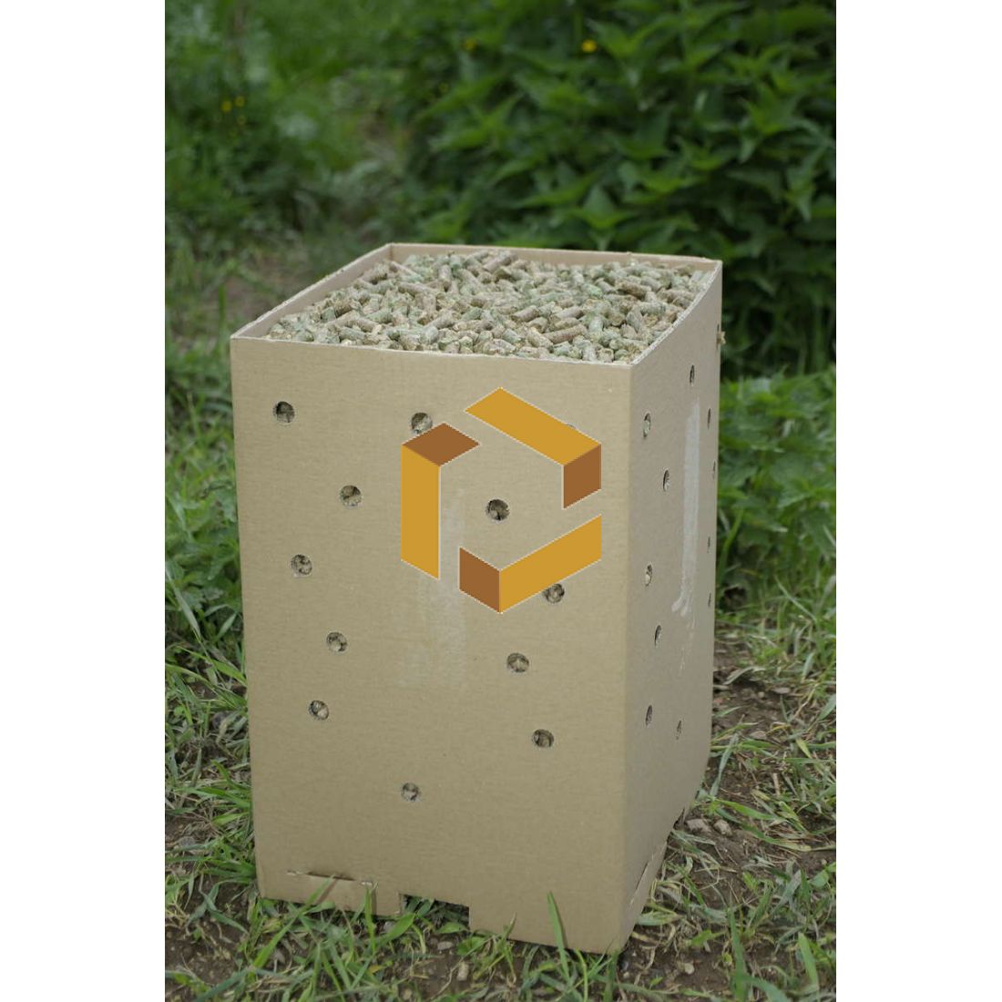 Pellet boxyPellet boxyPellet box 16 kg